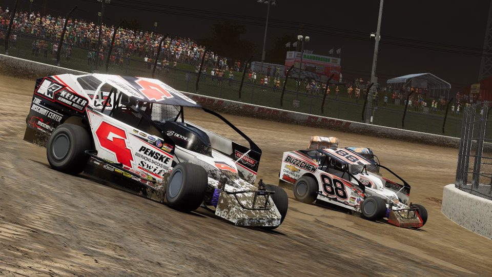 All About Big Block Modifieds in World of Outlaws: Dirt Racing - World ...