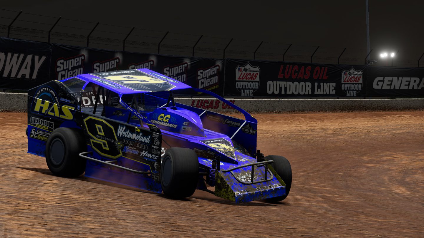 World of Outlaws: Dirt Racing Game