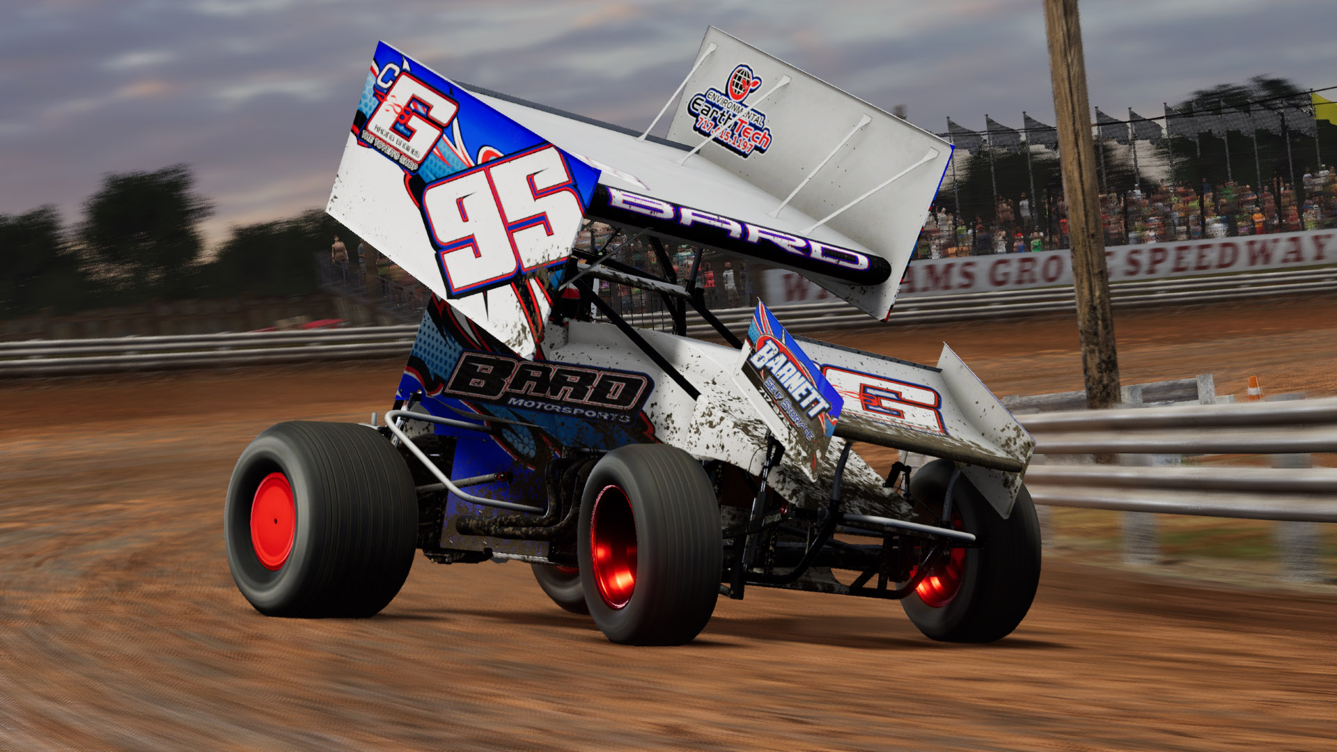 Cars Archive - World of Outlaws: Dirt Racing