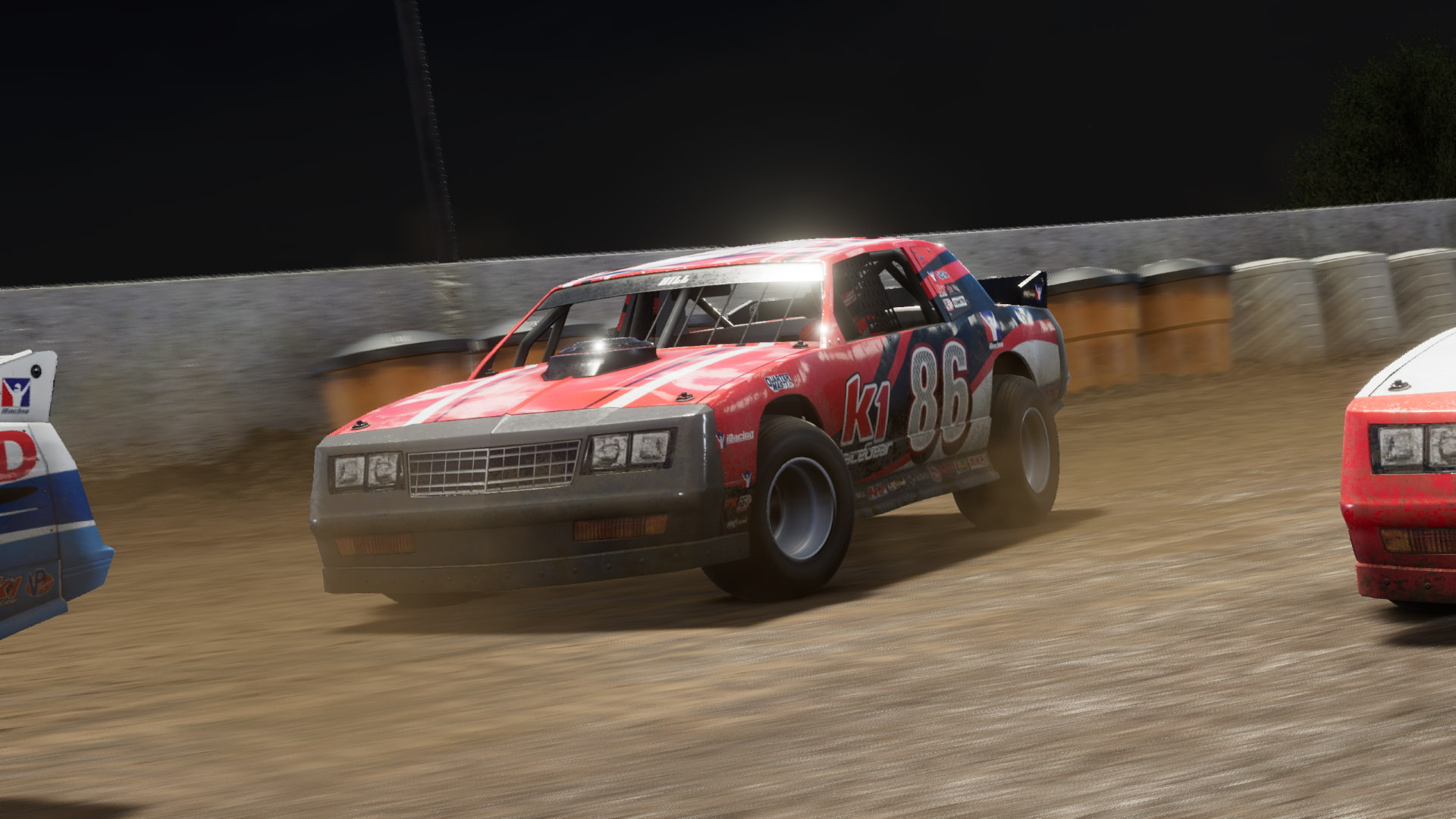 Street Stock - World of Outlaws: Dirt Racing