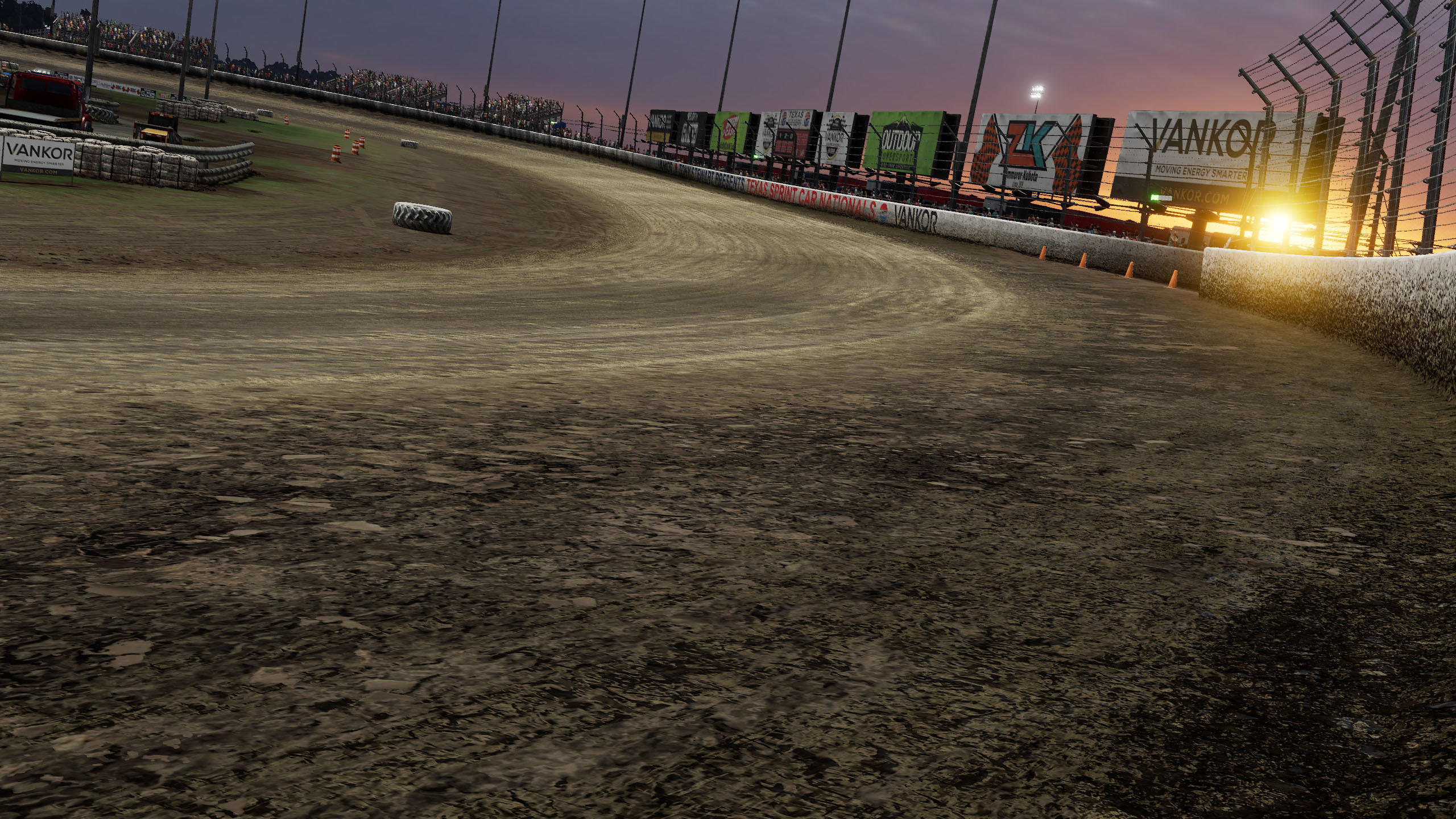 Car Manuals - World of Outlaws: Dirt Racing