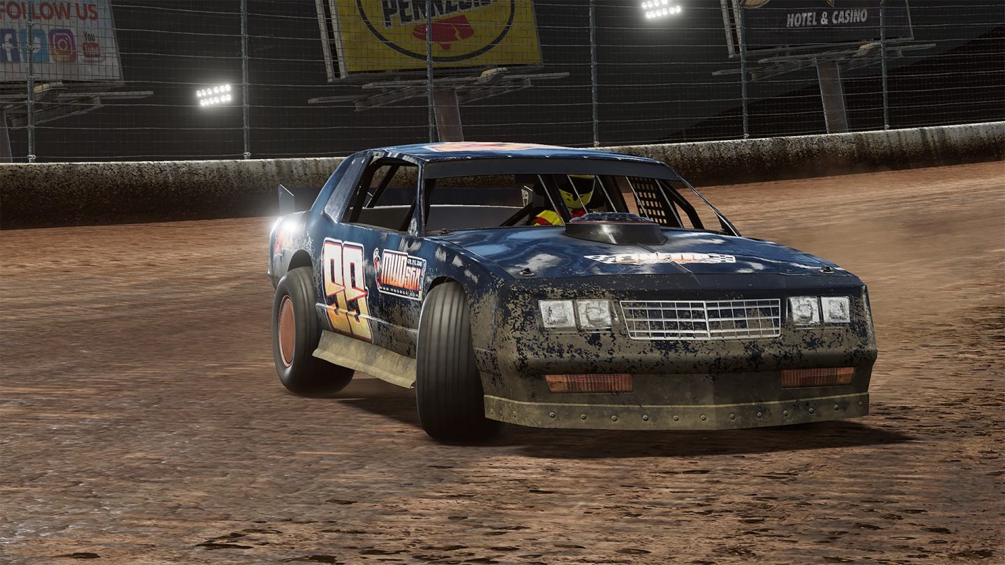 World of Outlaws: Dirt Racing Game