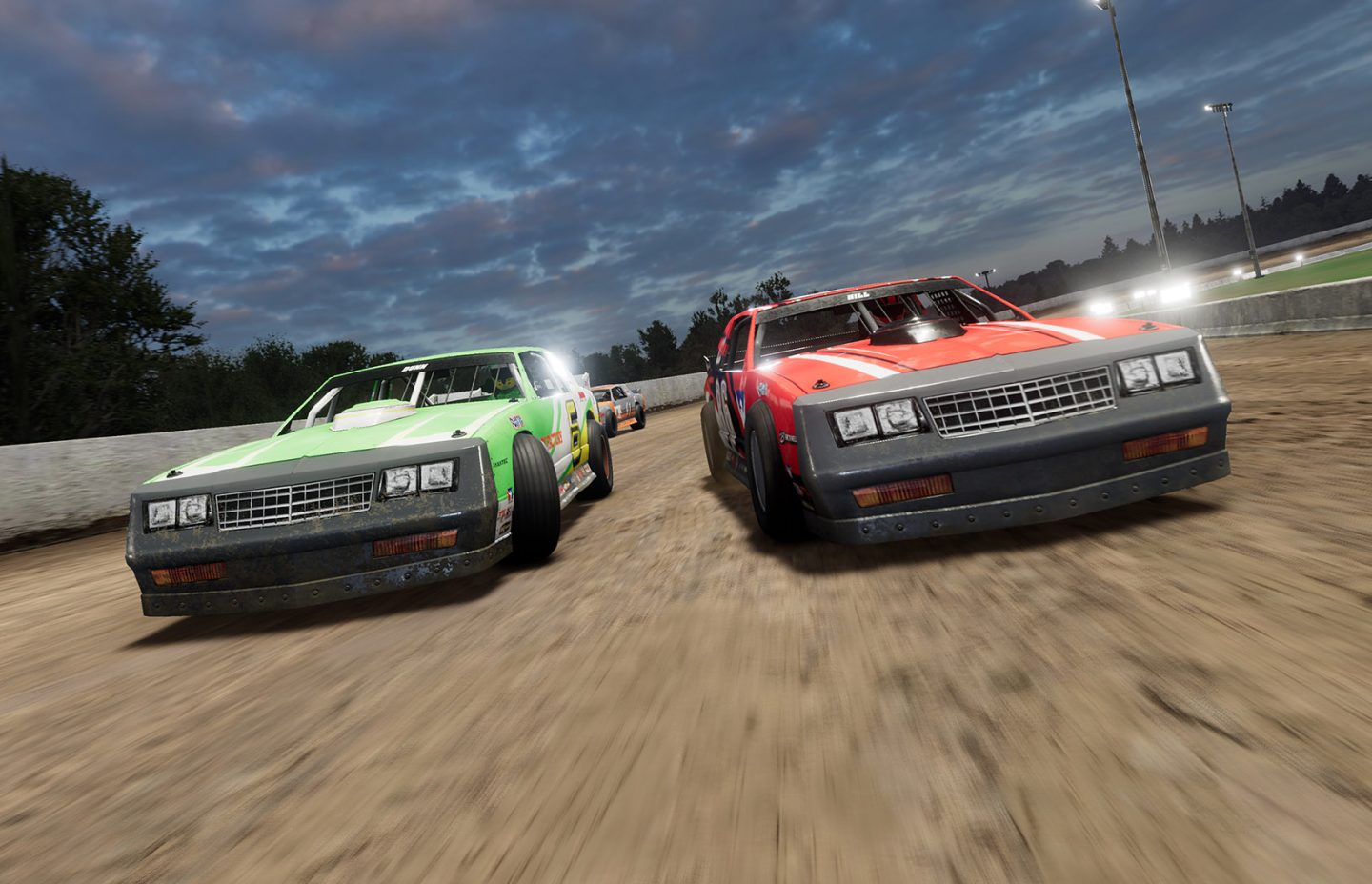 Playable Drivers in World of Outlaws: Dirt Racing - World of Outlaws ...