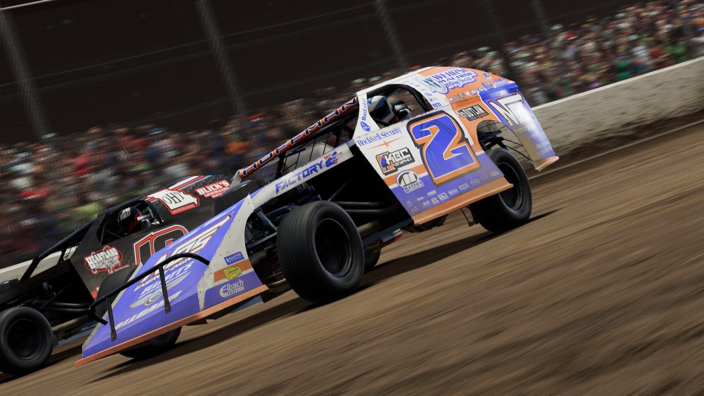 World of Outlaws: Dirt Racing Game