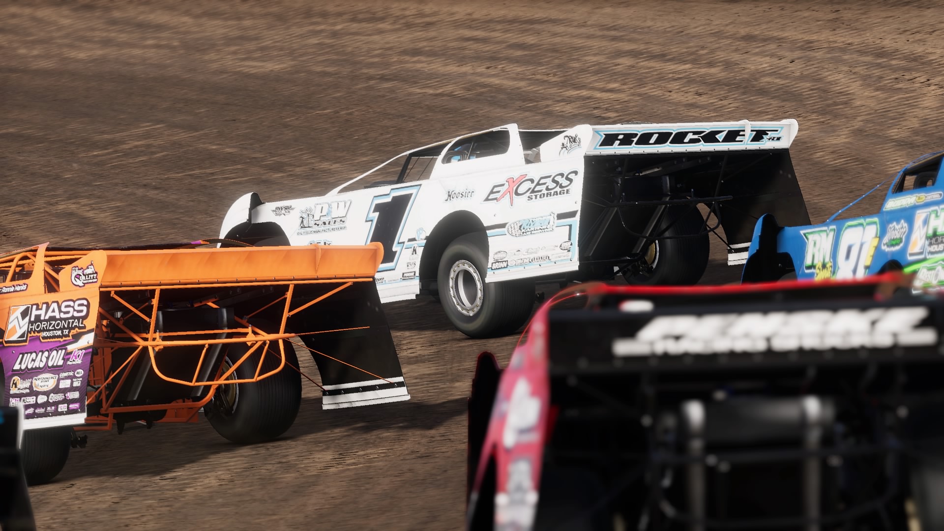Online Tournaments: March 27, 2023 - World of Outlaws: Dirt Racing