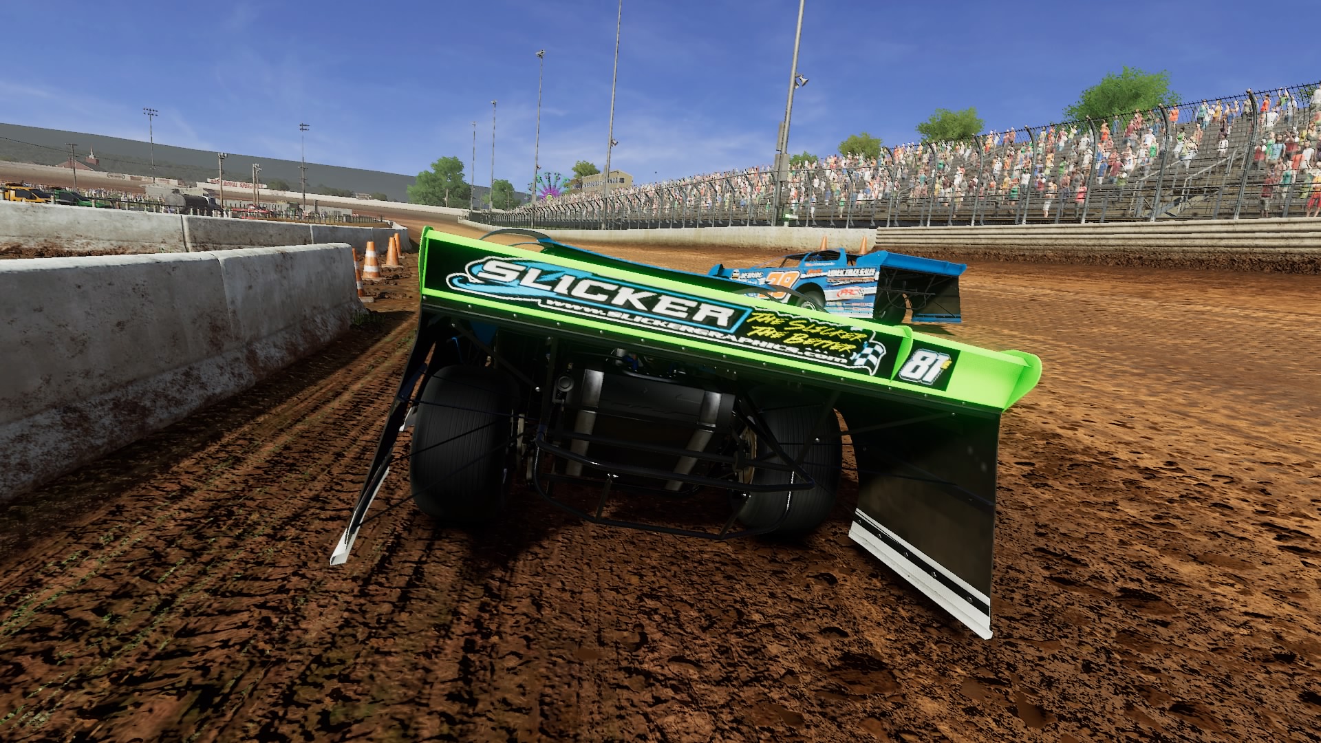 Community Challenge: Late Models at Port Royal - World of Outlaws: Dirt ...