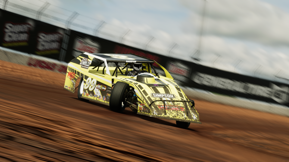 Playable Drivers in World of Outlaws: Dirt Racing 24 - World of Outlaws ...