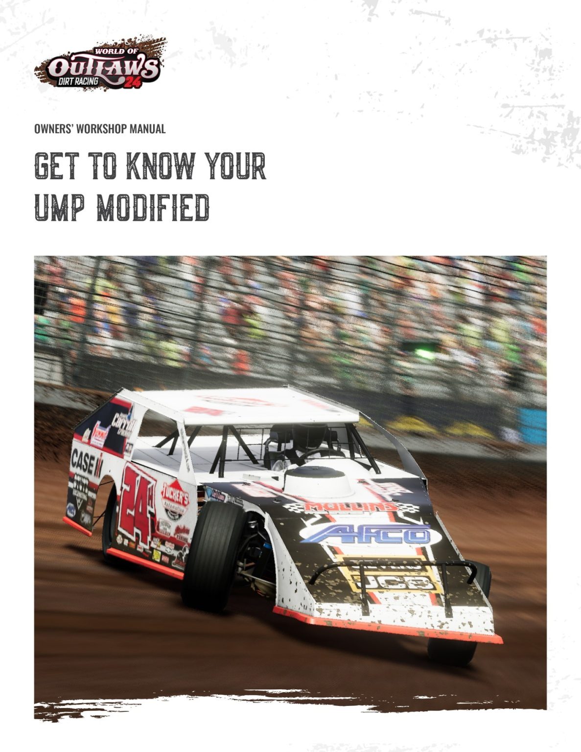 Car Manuals - World of Outlaws: Dirt Racing
