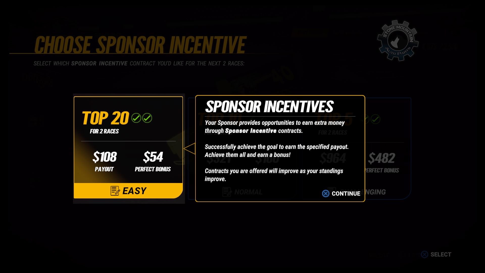 World of Outlaws: Dirt Racing 24 Career Mode – Sponsors - World of ...