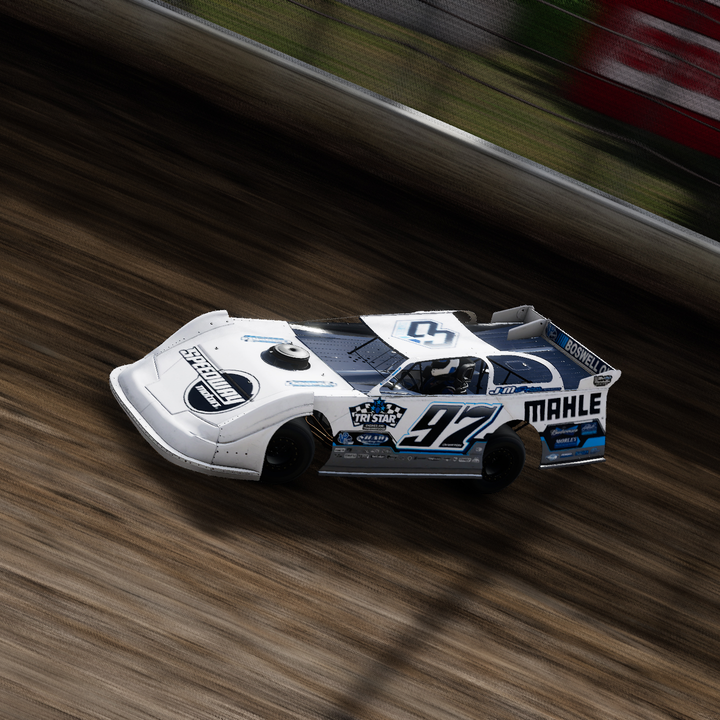 World of Outlaws: Dirt Racing 24 Alternate Paint Schemes DLC Pack ...