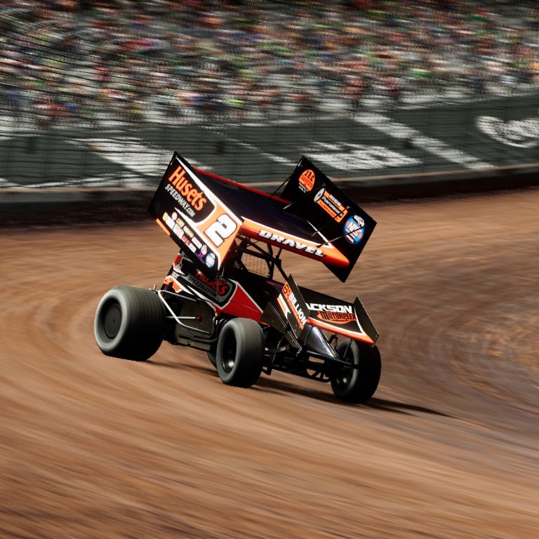 World of Outlaws: Dirt Racing 24 Alternate Paint Schemes DLC Pack ...