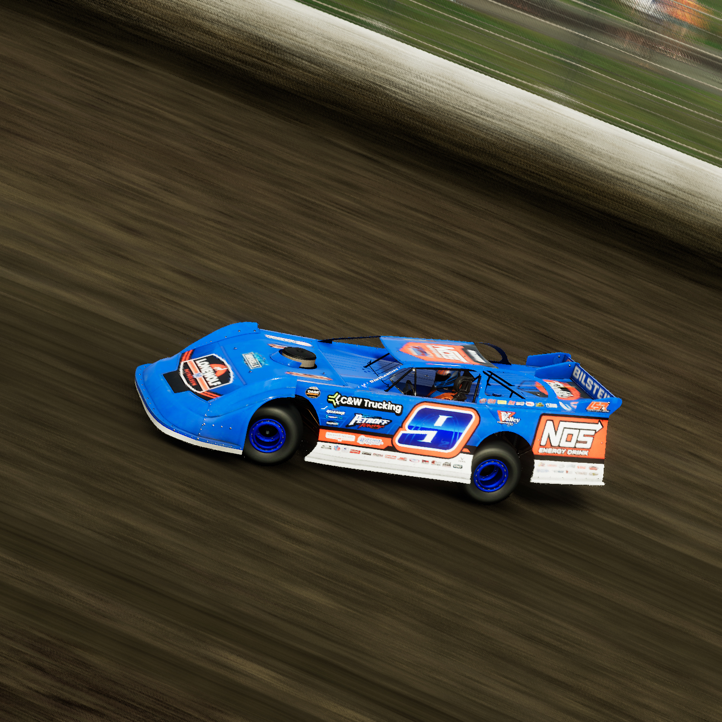 World of Outlaws: Dirt Racing 24 Alternate Paint Schemes DLC Pack ...