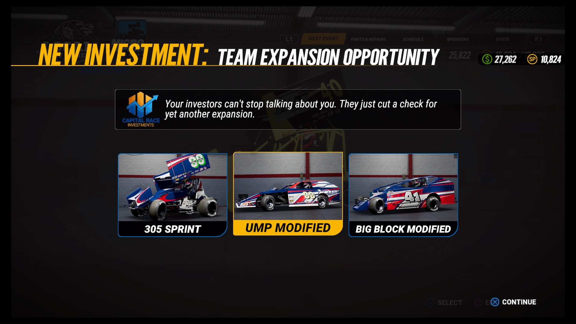 World of Outlaws: Dirt Racing 24 Career Mode — Climbing the Ladder ...