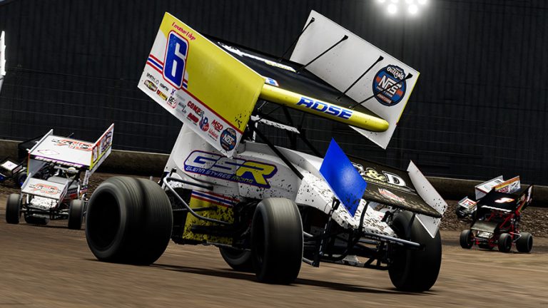 Online Tournaments: August 4, 2025 - World of Outlaws: Dirt Racing