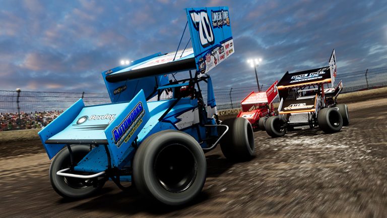 Online Tournaments: April 21, 2025 - World of Outlaws: Dirt Racing